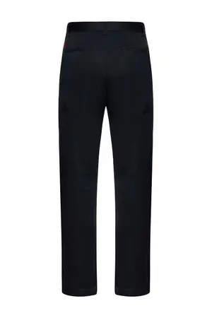 PCFG Shiny Woven Straight Leg Trousers