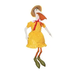 GALLERIE II Mindy Pelican Doll