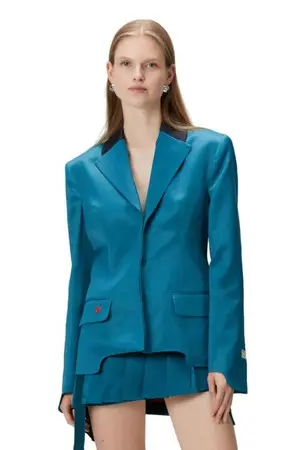 PCFG Woven Jacket - Blue