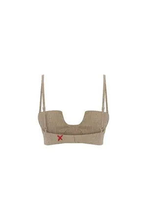 PCFG Linen Bra