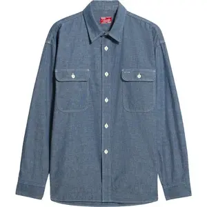 FORTELA Sail Chambray Shirt