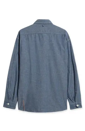 FORTELA Sail Chambray Shirt