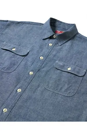 FORTELA Sail Chambray Shirt