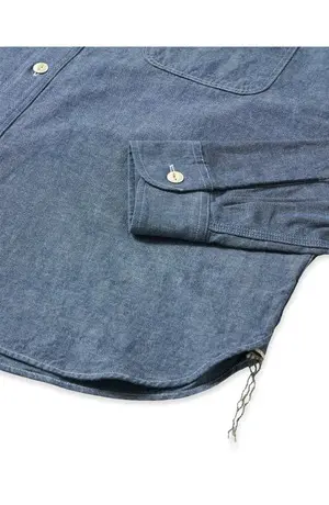 FORTELA Sail Chambray Shirt