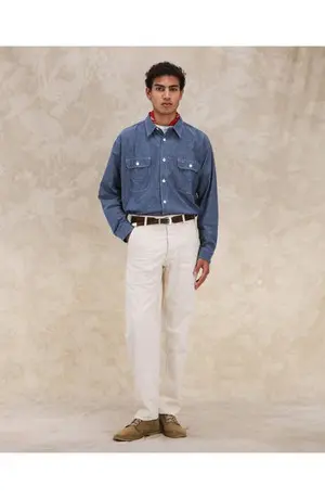 FORTELA Sail Chambray Shirt