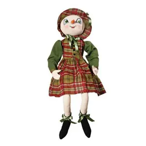 GALLERIE II Jenny Figurine - Green