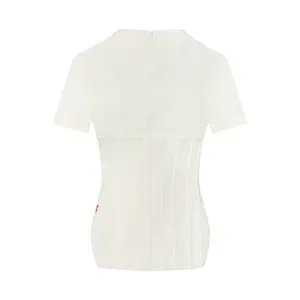 PCFG Tailored Corset Tee Top