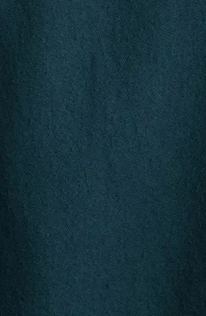 Ag Huston Classic Fit Western Snap-up Shirt - Deep Teal