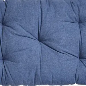 TAG Cotton Yarn Dyed Stone Wash Decorative Throw Pillow