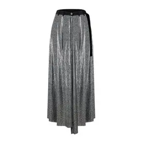 PCFG Sequin Maxi Skirt