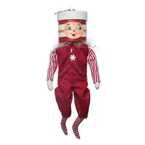 GALLERIE II Micah Doll - Red