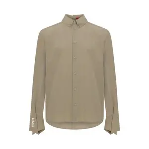 PCFG Pure Cotton Woven Shirt Fit Patch