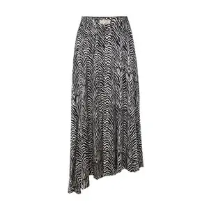 Pcfg Box Pleat Skirts