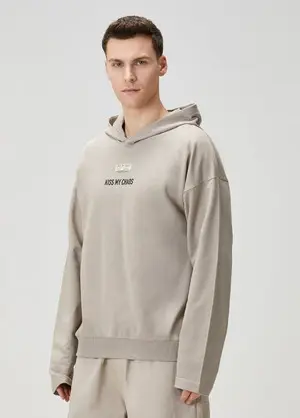 PCFG Pure Cotton Regular Fit Hoodie