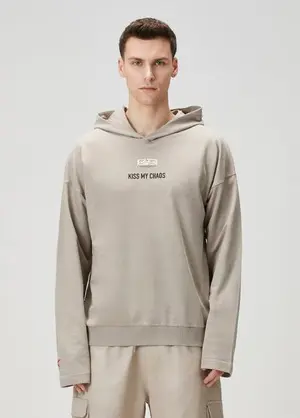 PCFG Pure Cotton Regular Fit Hoodie