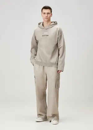 PCFG Pure Cotton Regular Fit Hoodie