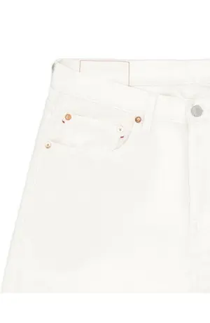 FORTELA 356 Jaky Japan Selvedge Regular Fit Denim - Off White