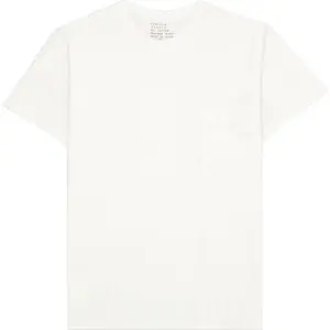 FORTELA Japtpk Tubular Pocket Double-pack T-shirt