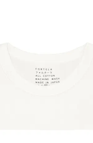 FORTELA Japtpk Tubular Pocket Double-pack T-shirt