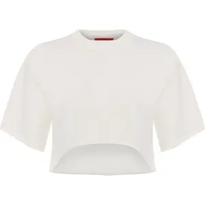 PCFG Pure Cotton Cropped Top