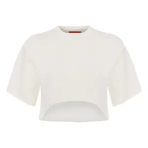 PCFG Pure Cotton Cropped Top