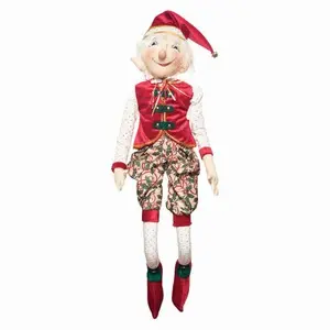 GALLERIE II Ezra Decorative Figurine - Red