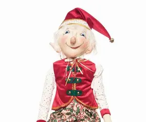 GALLERIE II Ezra Joe Spencer Gathe Traditions Figurine