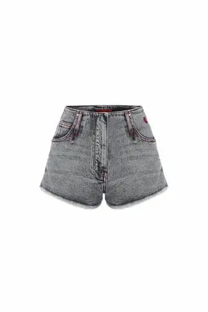 PCFG Cotton Faded Super Mini Short