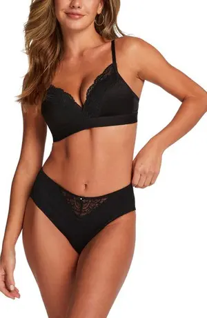 Hunkemoller Sophie Padded Non-underwired Bra
