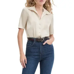 Favorite Daughter Spread Collar Tops