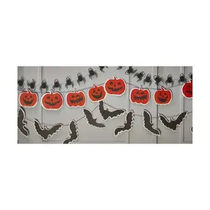 TAG Going Batty Paper Garland Halloween Wall Decor