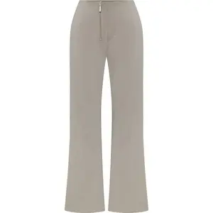 PCFG Cotton Woven Flare Pants
