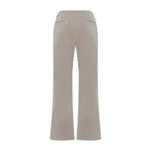 PCFG Cotton Woven Flare Pants