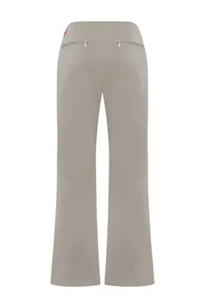 PCFG Cotton Woven Regular Fit Flare Pants