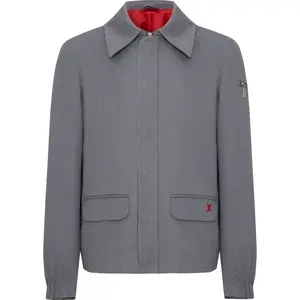 PCFG Pure Cotton Puffer Gabardine Jacket