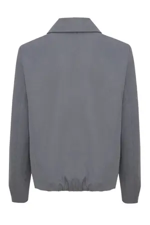 PCFG Pure Cotton Puffer Gabardine Jacket