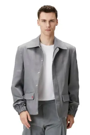 PCFG Pure Cotton Puffer Gabardine Jacket