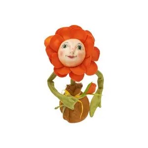 GALLERIE II Blossom Sunflower Joe Spencer Gathered Traditions Figurine