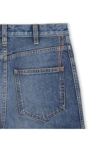 FORTELA Jane Bootcut Jeans - Blue