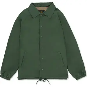 FORTELA Coach Nylon Jacket - Green