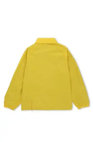 FORTELA Coach Nylon Jacket - Yellow