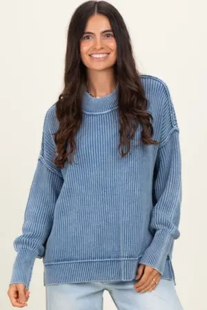Pinkblush Oversized Sweaters For Women