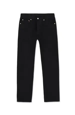 FORTELA 356 Jaky Japan Selvedge Regular Fit Denim - D900