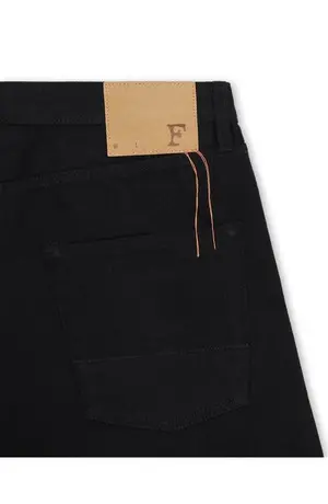 FORTELA 356 Jaky Japan Selvedge Regular Fit Denim - D900