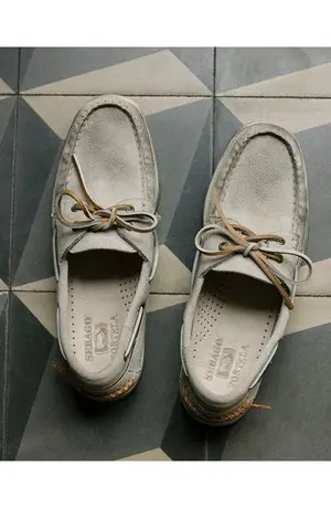 FORTELA X Sebago Dock Shoes