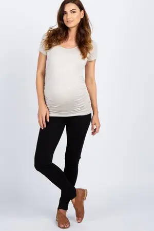 PINKBLUSH Maternity Jeggings