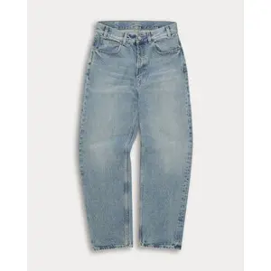 FORTELA Juliette Five-pocket Denim Pants - Blue D470