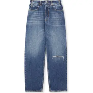 Fortela Distressed Jeans For Women