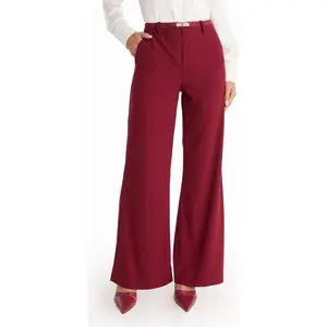 The Noli Shop Full Length Pants For Women