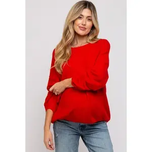 Pinkblush Relaxed Sweaters For Women